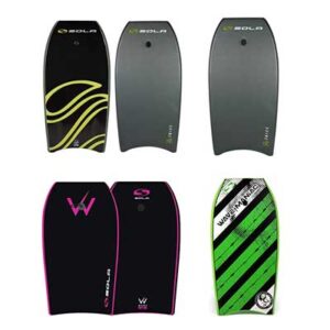 Sola Bodyboards