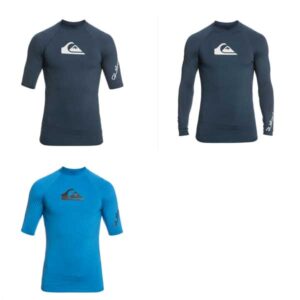 Quicksilver Rash Vests